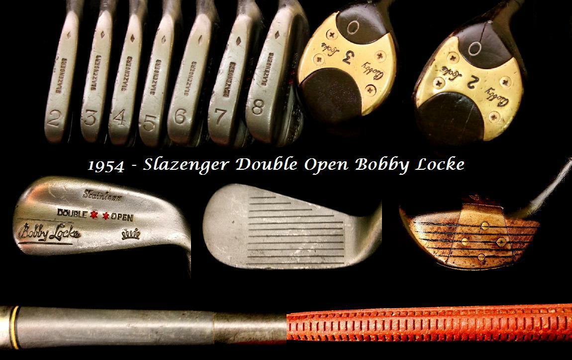 Slazenger Bobby Locke ? - Classic Golf And Golfers - GolfWRX